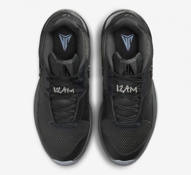 The Nike Ja 1 “Midnight” Gets Iced Out – SoleSavy