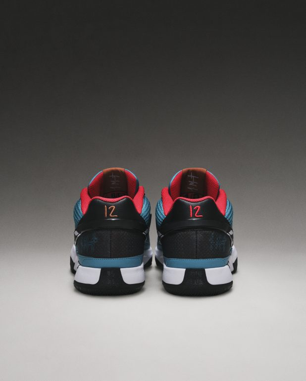 The Nike Ja 1 “Scratch” Pays Homage to the Vancouver Grizzlies – SoleSavy
