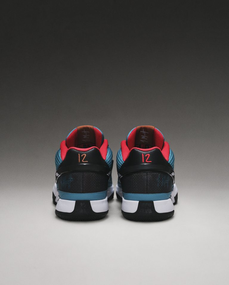 The Nike Ja 1 “Scratch” Pays Homage to the Vancouver Grizzlies – SoleSavy