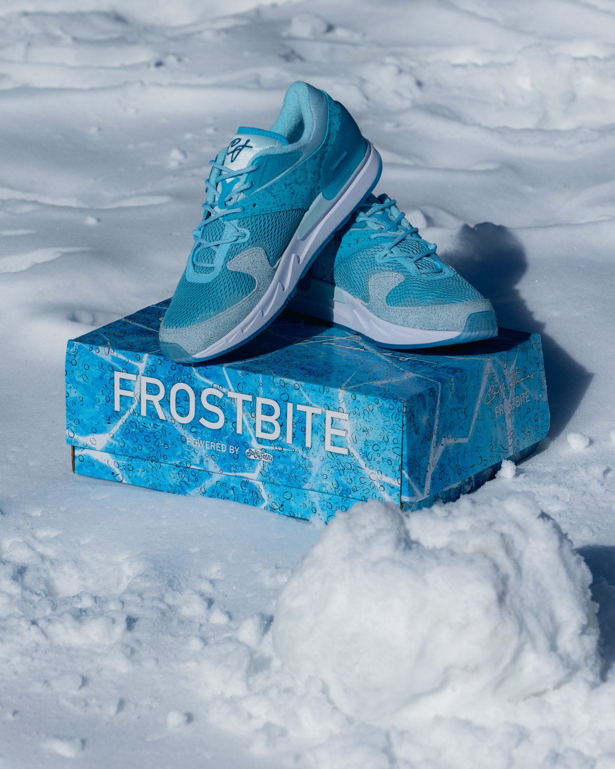 Introducing the CJ So Cool â€œFrostbiteâ€ SS4 – SoleSavy