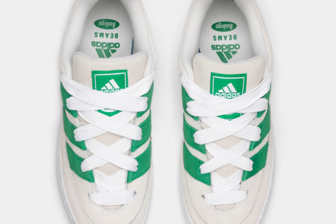 Adidas, Bodega, & Beams Channel Ivy Style with Campus & Adimatic – SoleSavy