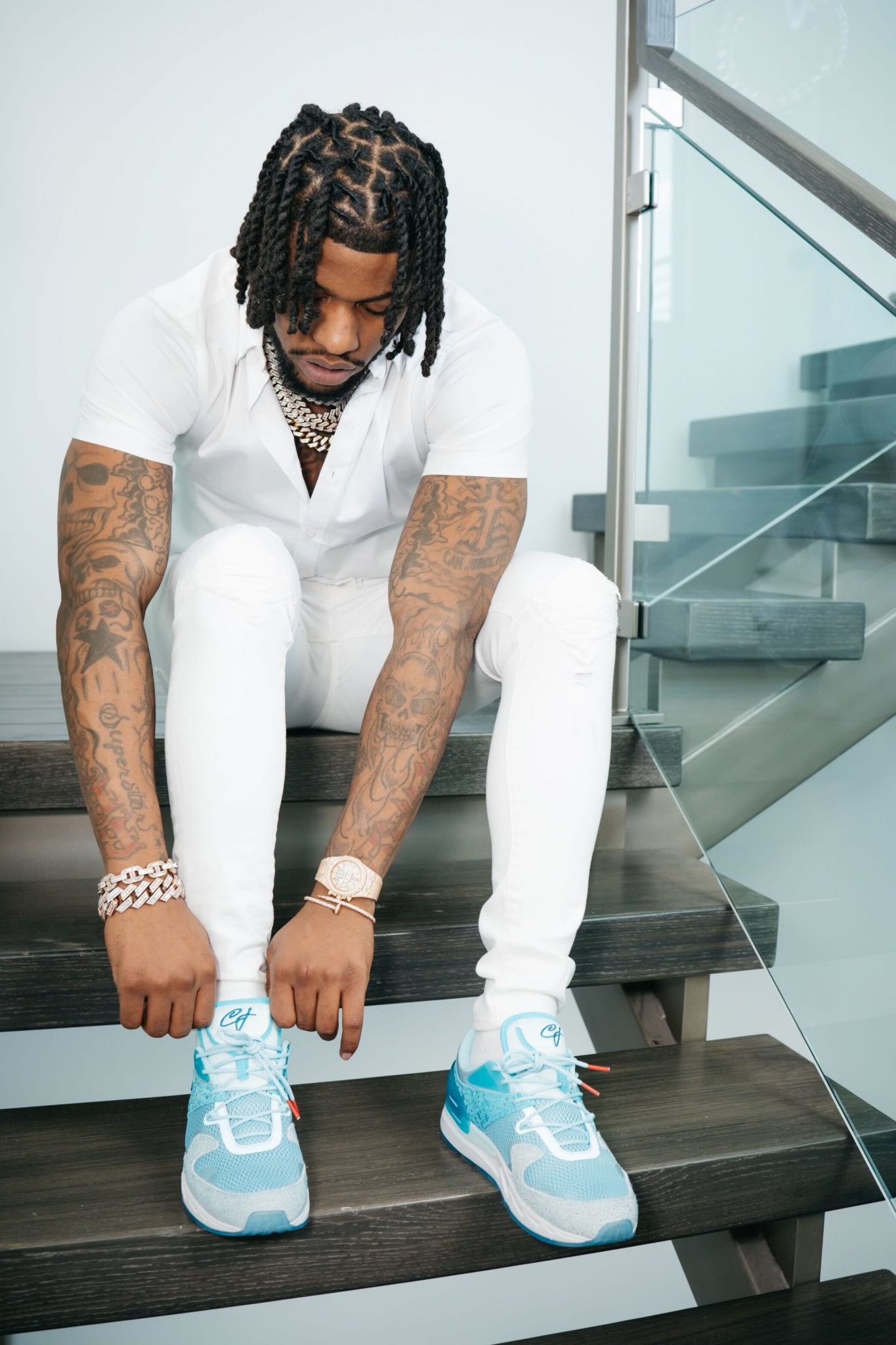 Introducing the CJ So Cool â€œFrostbiteâ€ SS4 – SoleSavy