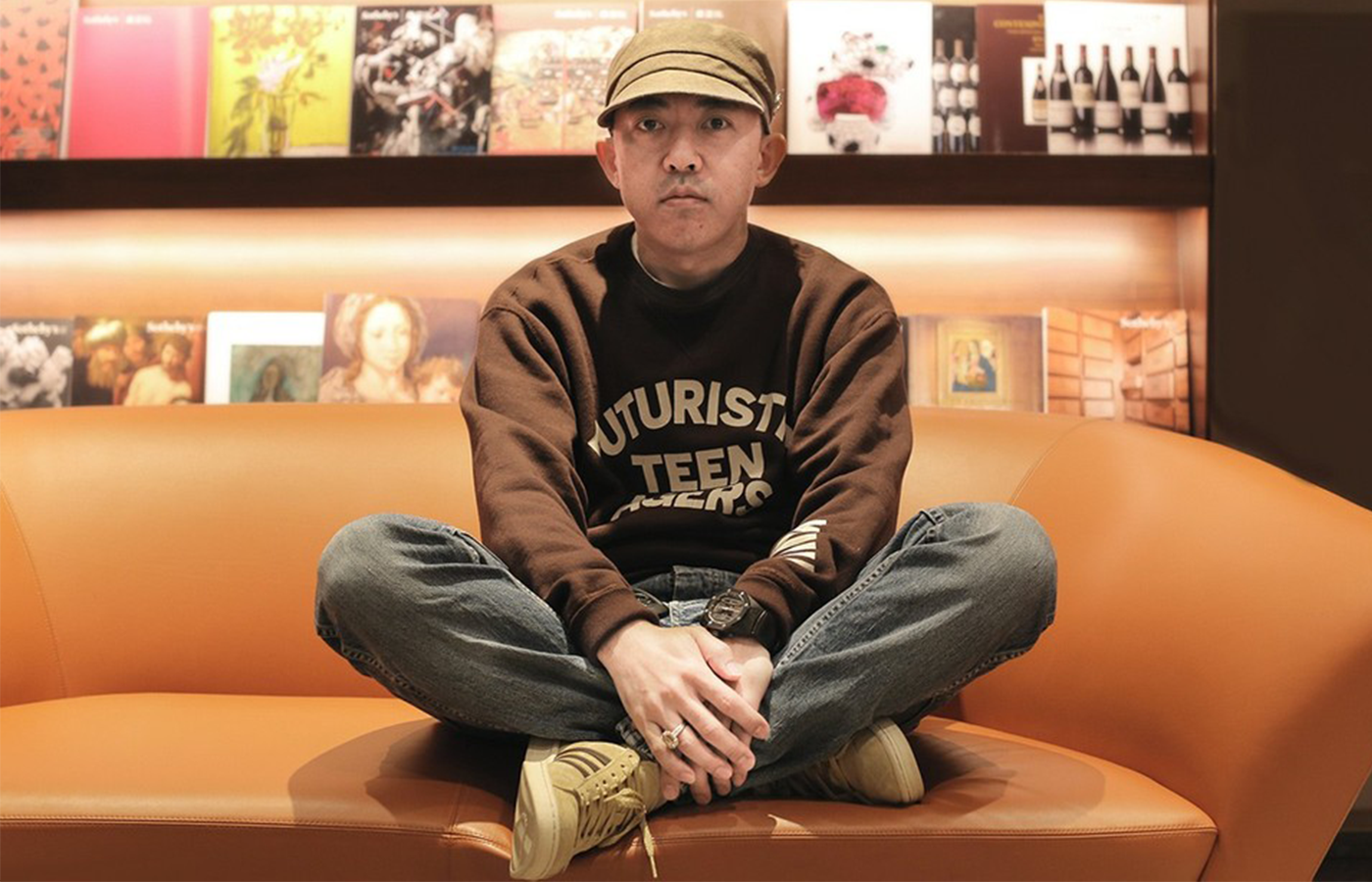 NigÃ¶ Teases Nike Air Force III Low Collaboration At Paris Fashion Week ...