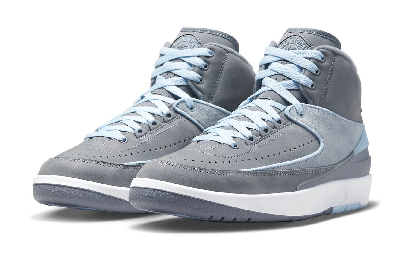 An Official Look at the “Cool Grey” Air Jordan 2 – SoleSavy