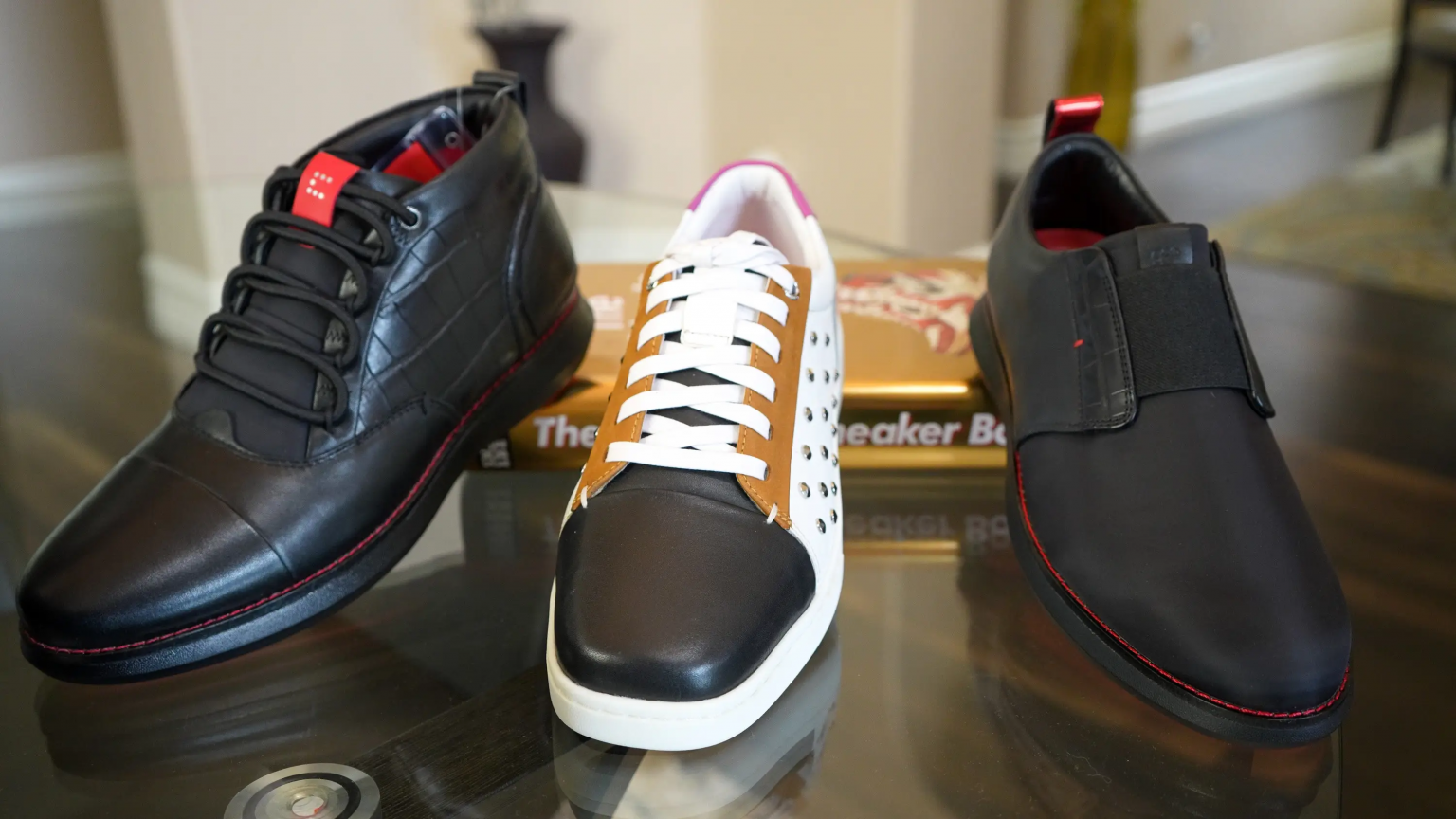 Nike, Jordan Legend Gentry Humphrey Introduces Code to the World – SoleSavy