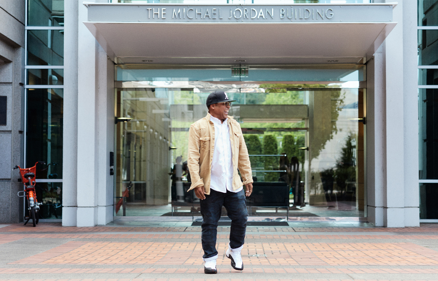 Nike, Jordan Legend Gentry Humphrey Introduces Code to the World – SoleSavy
