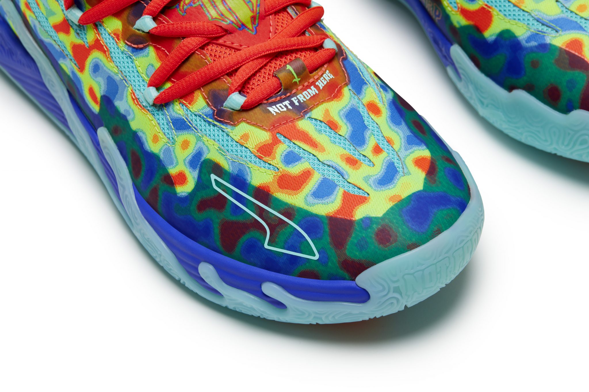 LaMelo Ball x Gutter Cat Gang Puma MB.03 NFT – SoleSavy