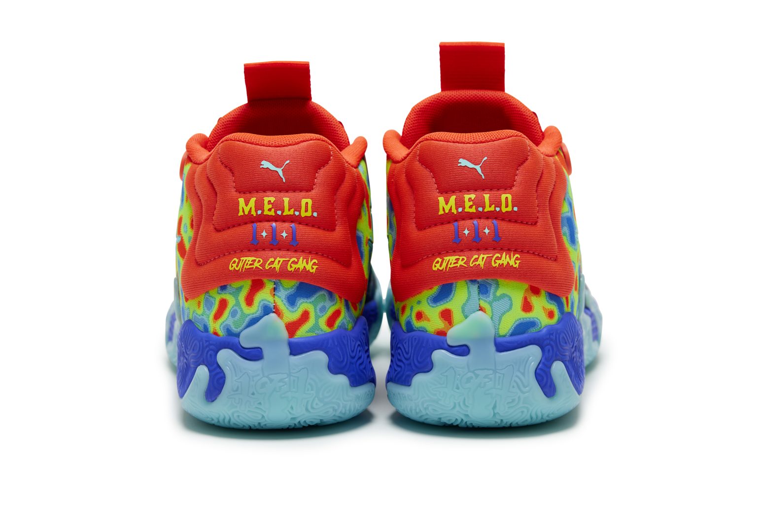 LaMelo Ball x Gutter Cat Gang Puma MB.03 NFT – SoleSavy