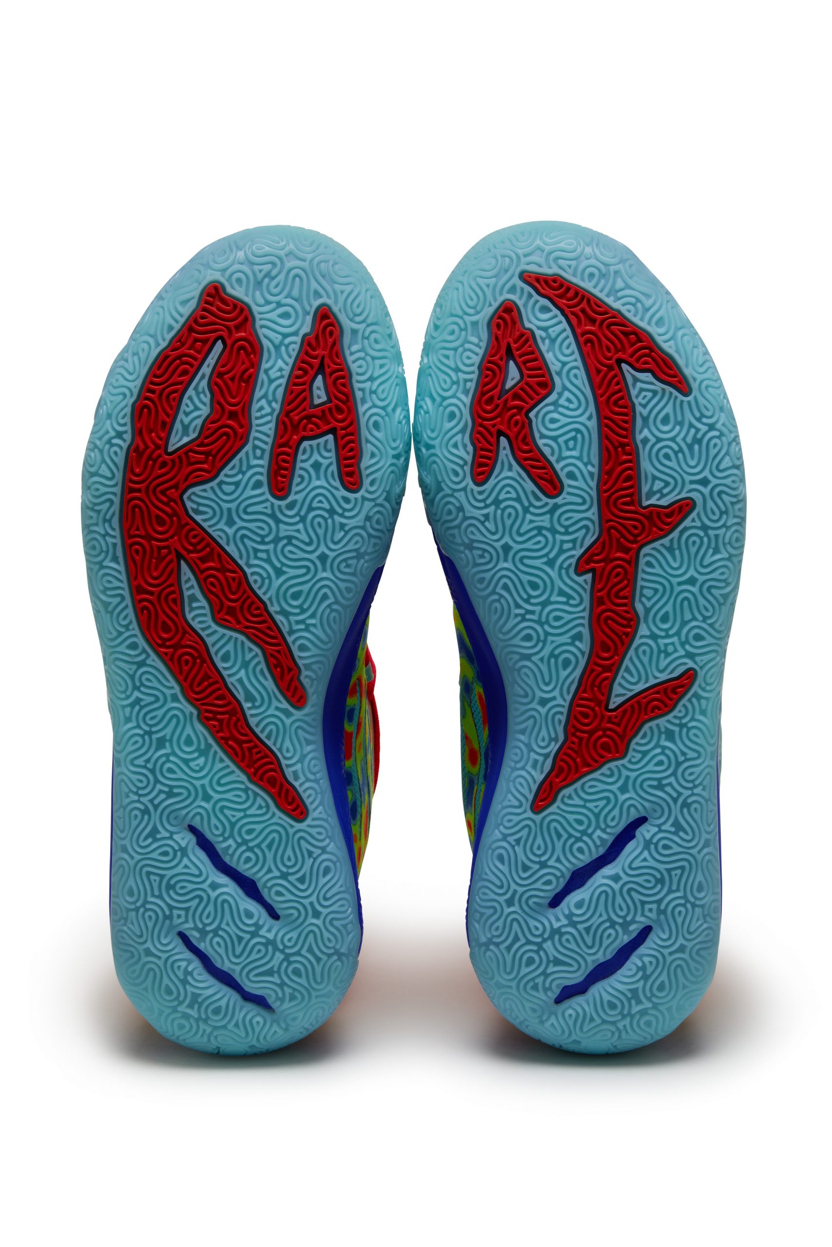 LaMelo Ball x Gutter Cat Gang Puma MB.03 NFT – SoleSavy