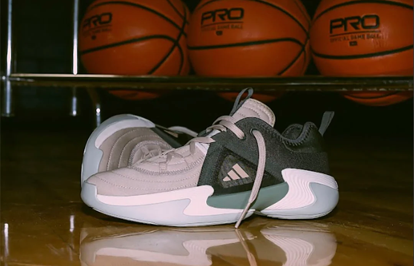 adidas Makes a Performance Hoop Shoe for Women – SoleSavy