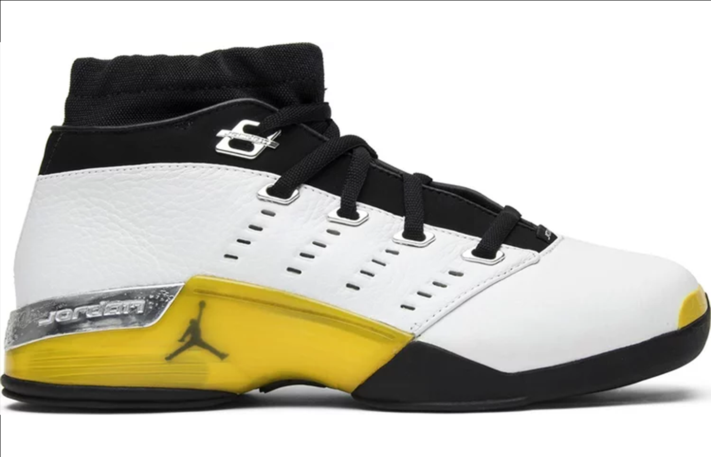 Jordan Brand Revives the Air Jordan 17 OG Low “Lightning” – SoleSavy