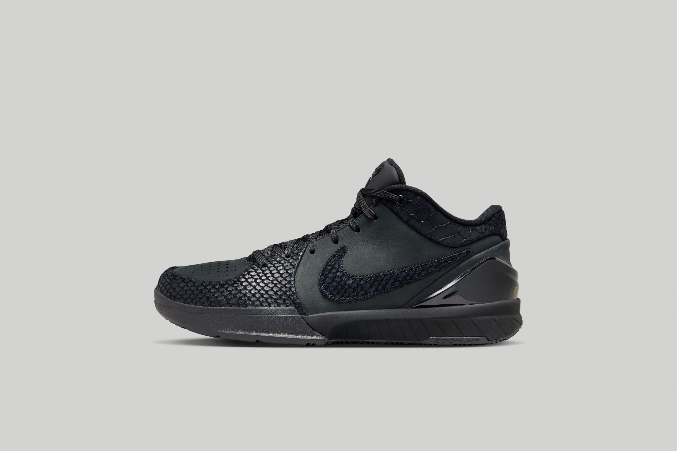 The Nike Kobe IV Protro “Black Mamba” Releases This Holiday Season ...
