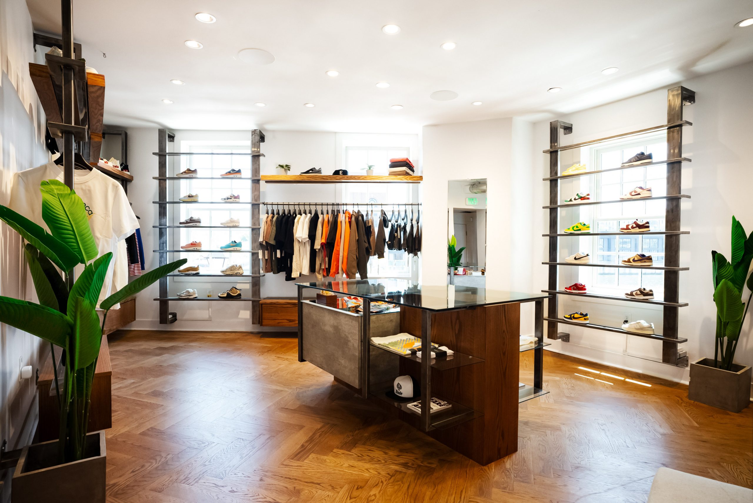 Take A Look Inside The New Social Status Baltimore Location – SoleSavy