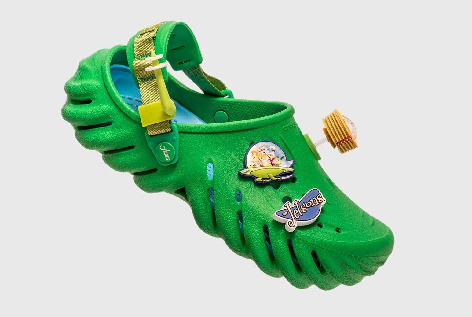 Extra Butter x The Jetsons x Crocs Echo Clog – SoleSavy