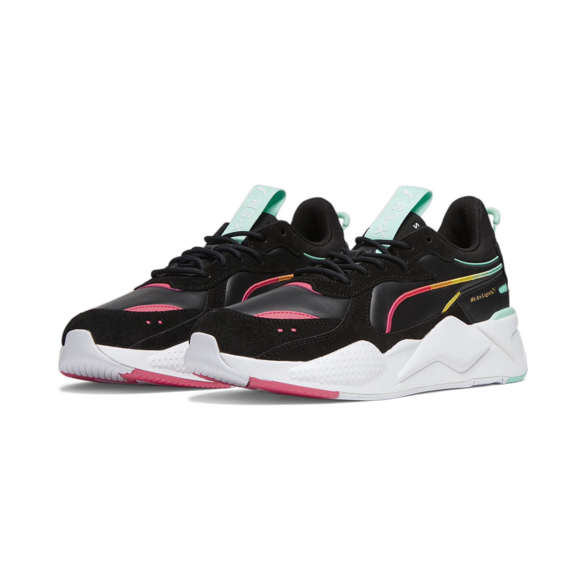 The PUMA We Are Legends: Mas Camp Collection Celebrates Carnival – SoleSavy