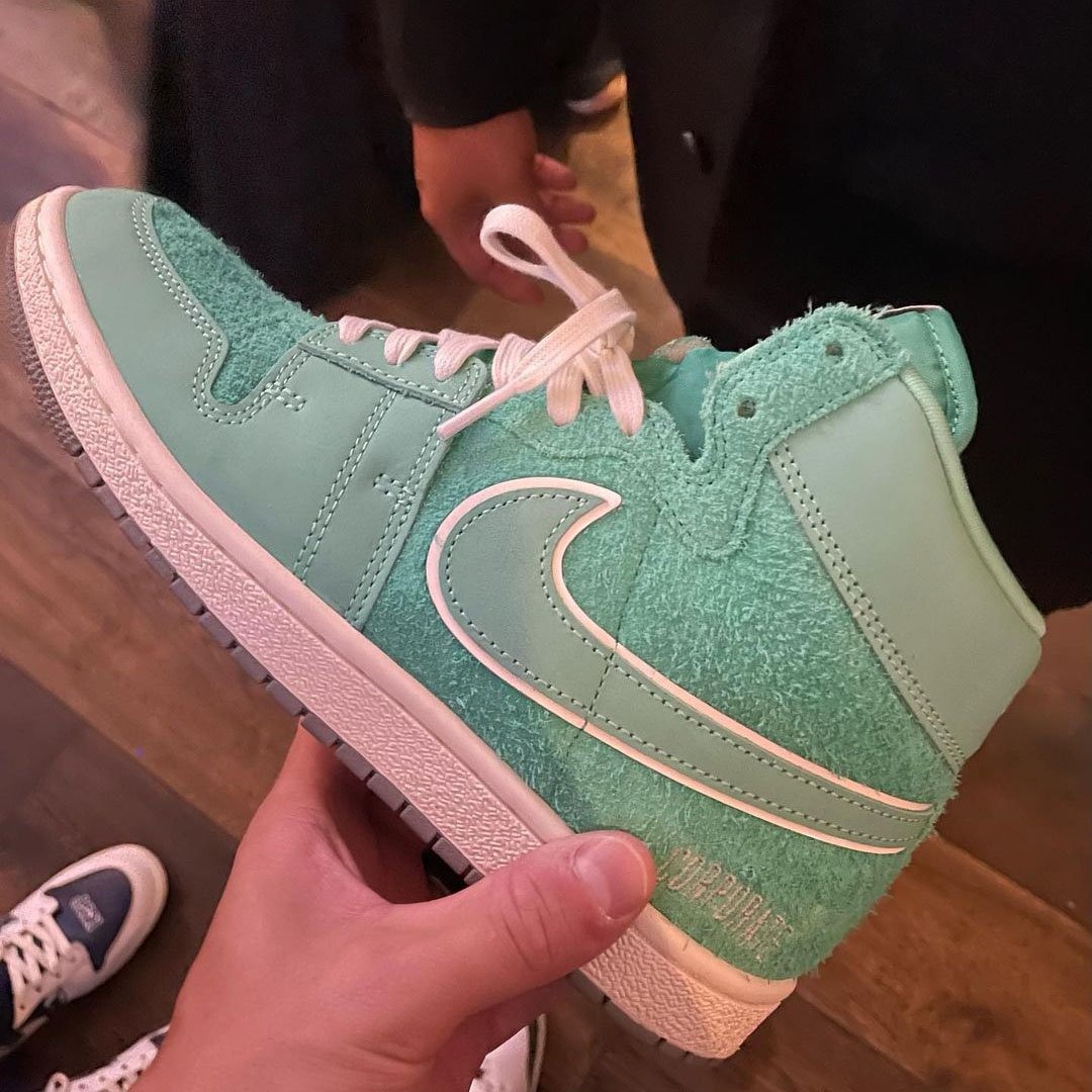 Corporate x Jordan Air Ship Collaboration | SoleSavy News