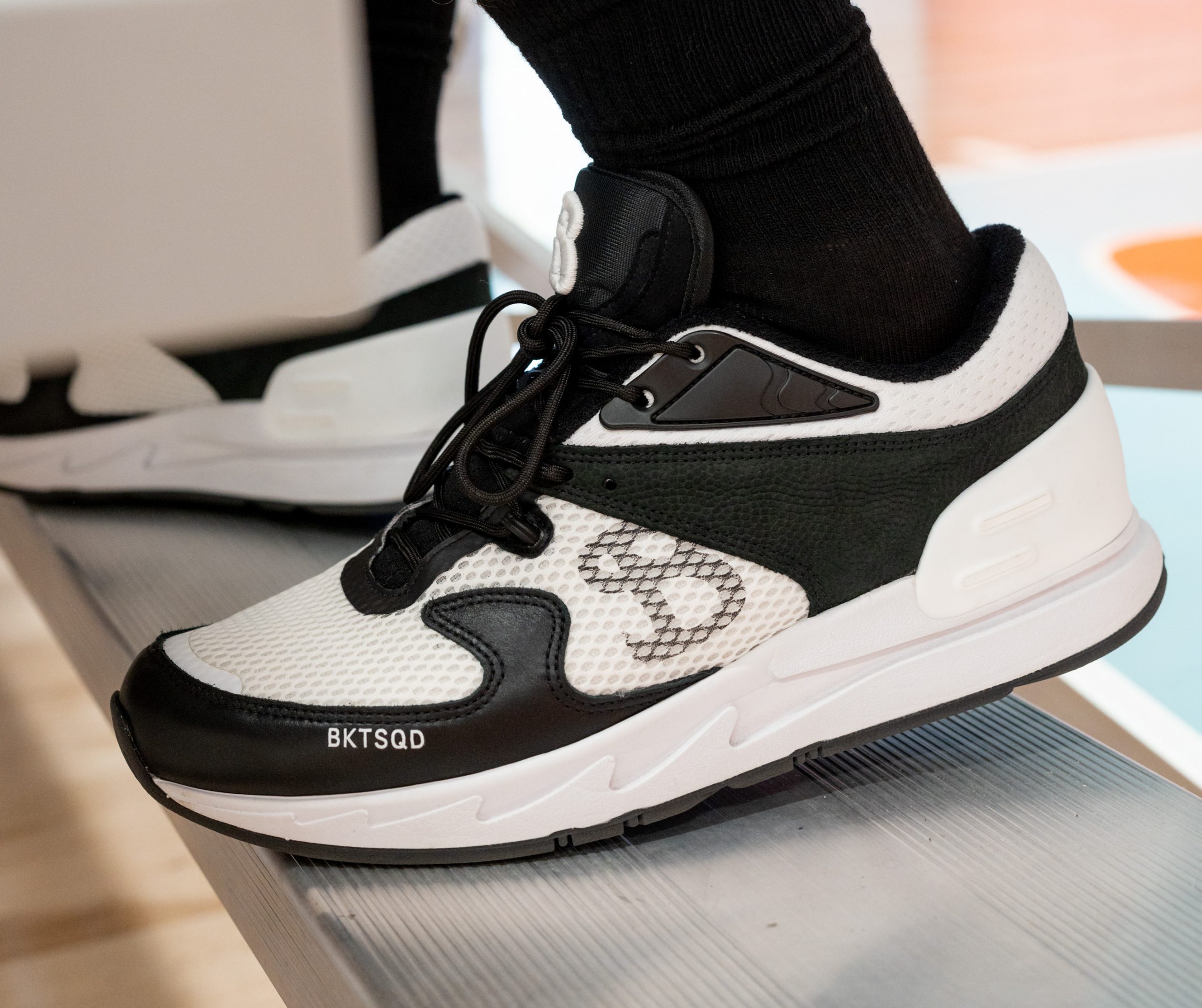 YouTubeâ€™s Top Sports Creator Jesser Launches Bucketsquad 1 Sneaker ...