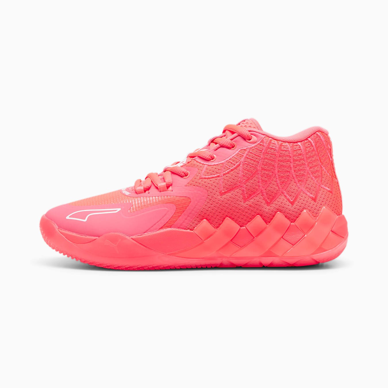 PUMA x LAMELO BALL MB.01 “Breast Cancer Awareness” – SoleSavy