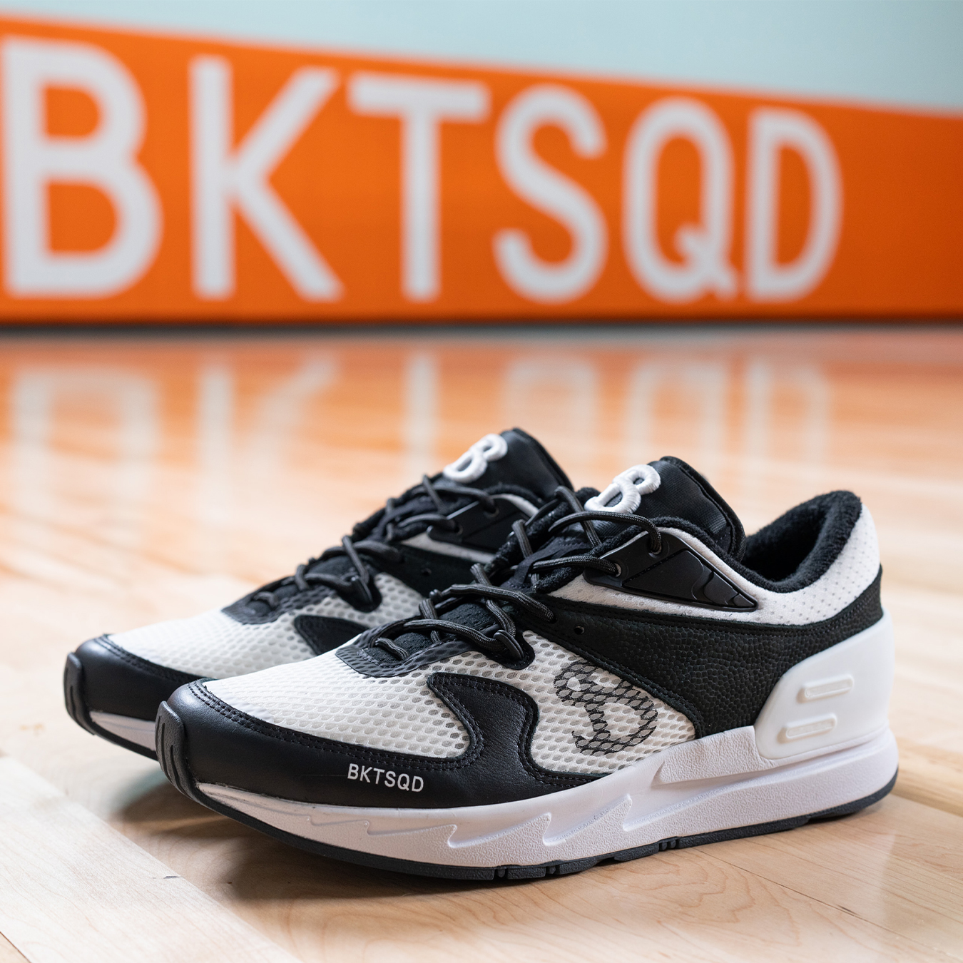 YouTubeâ€™s Top Sports Creator Jesser Launches Bucketsquad 1 Sneaker ...