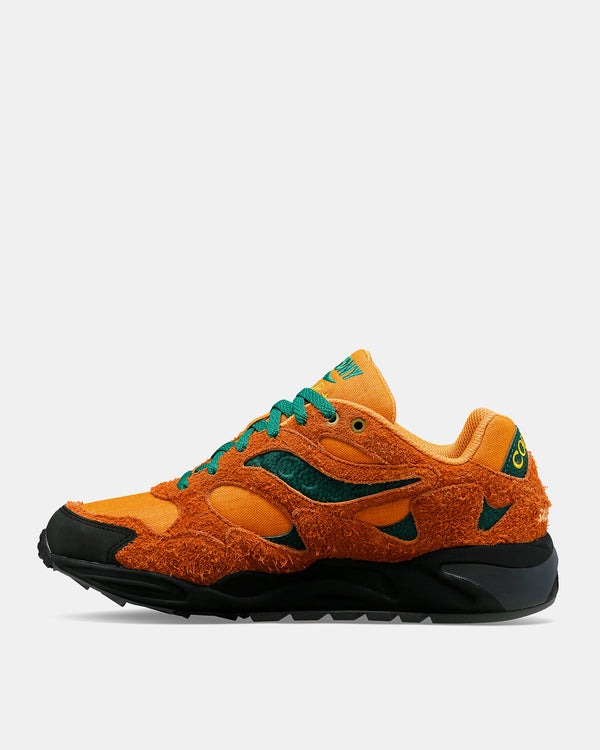 Colour Plus Co. x Saucony Grid Shadow 2 ‘Forest Wander’ – SoleSavy