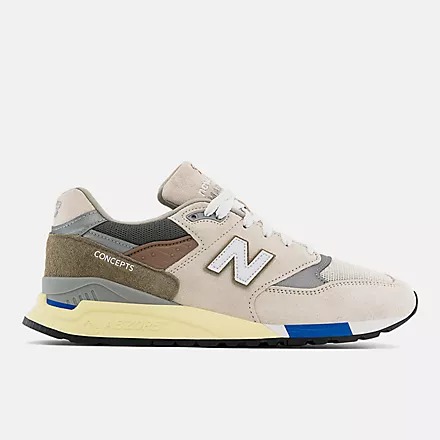Concepts x New Balance 998 ‘C-Note’ – SoleSavy