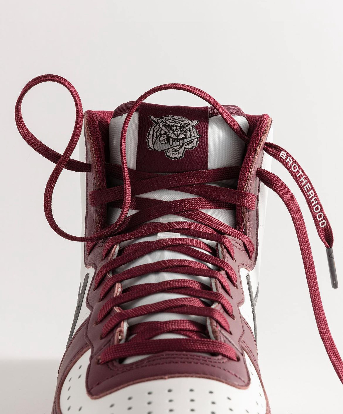 Brandon “Jinx” Jenkins Designed A MoreHouse College Nike Terminator ...