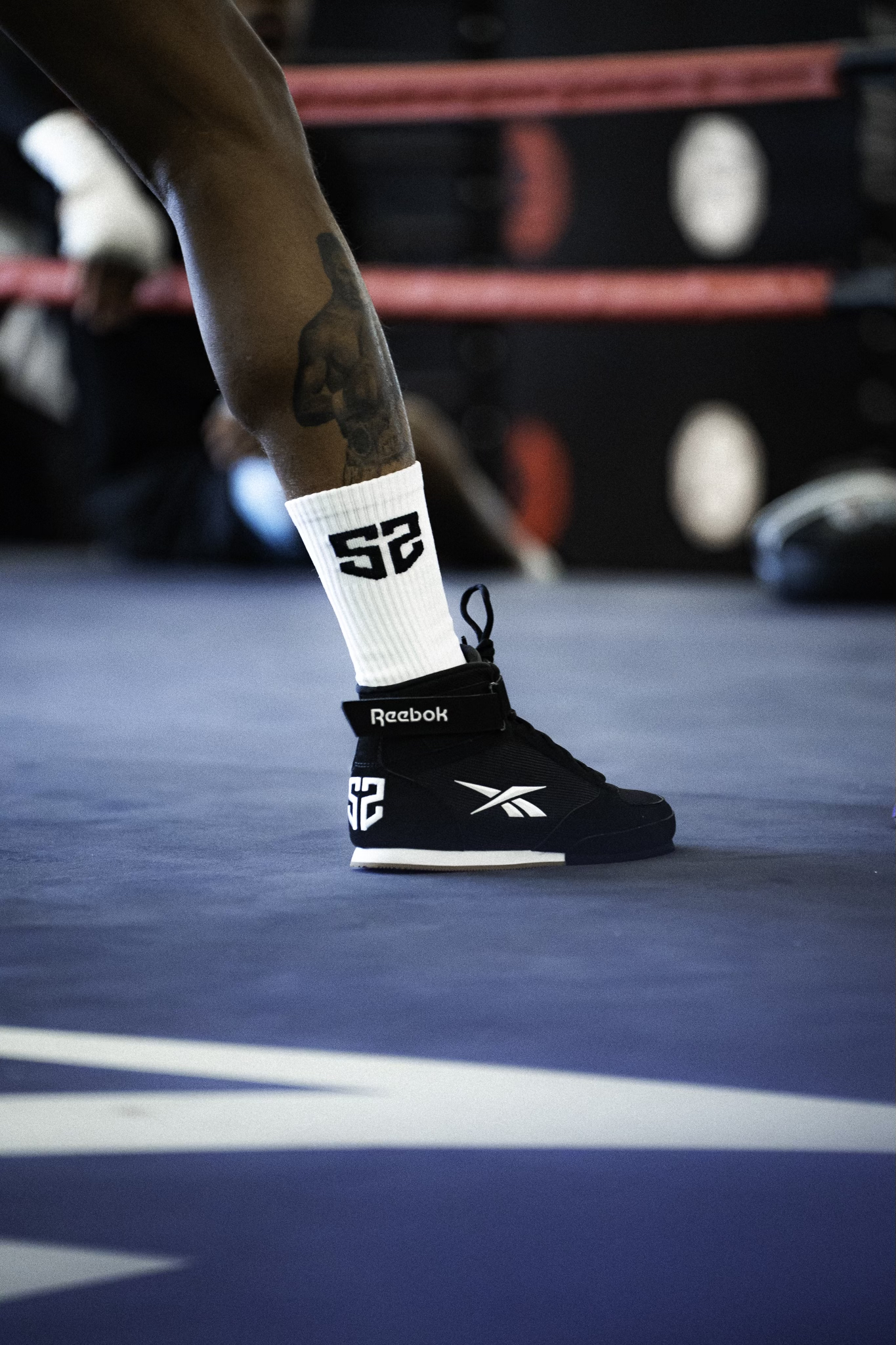 Reebok Adds Boxing Champion Shakur Stevenson To Growing Talent Roster ...