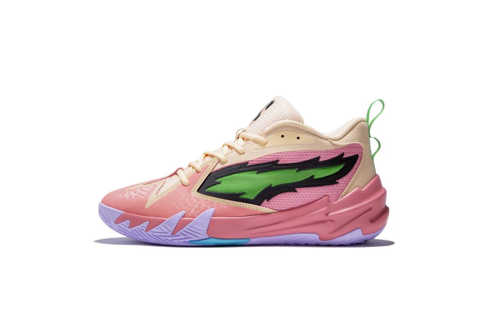 Scoot Henderson’s Debut Puma “Scooter Zero” Is A Tribute To Georgia ...