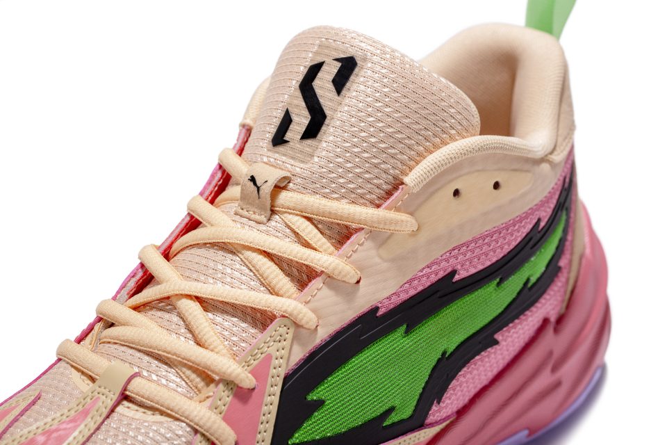 Scoot Henderson’s Debut Puma “Scooter Zero” Is A Tribute To Georgia ...