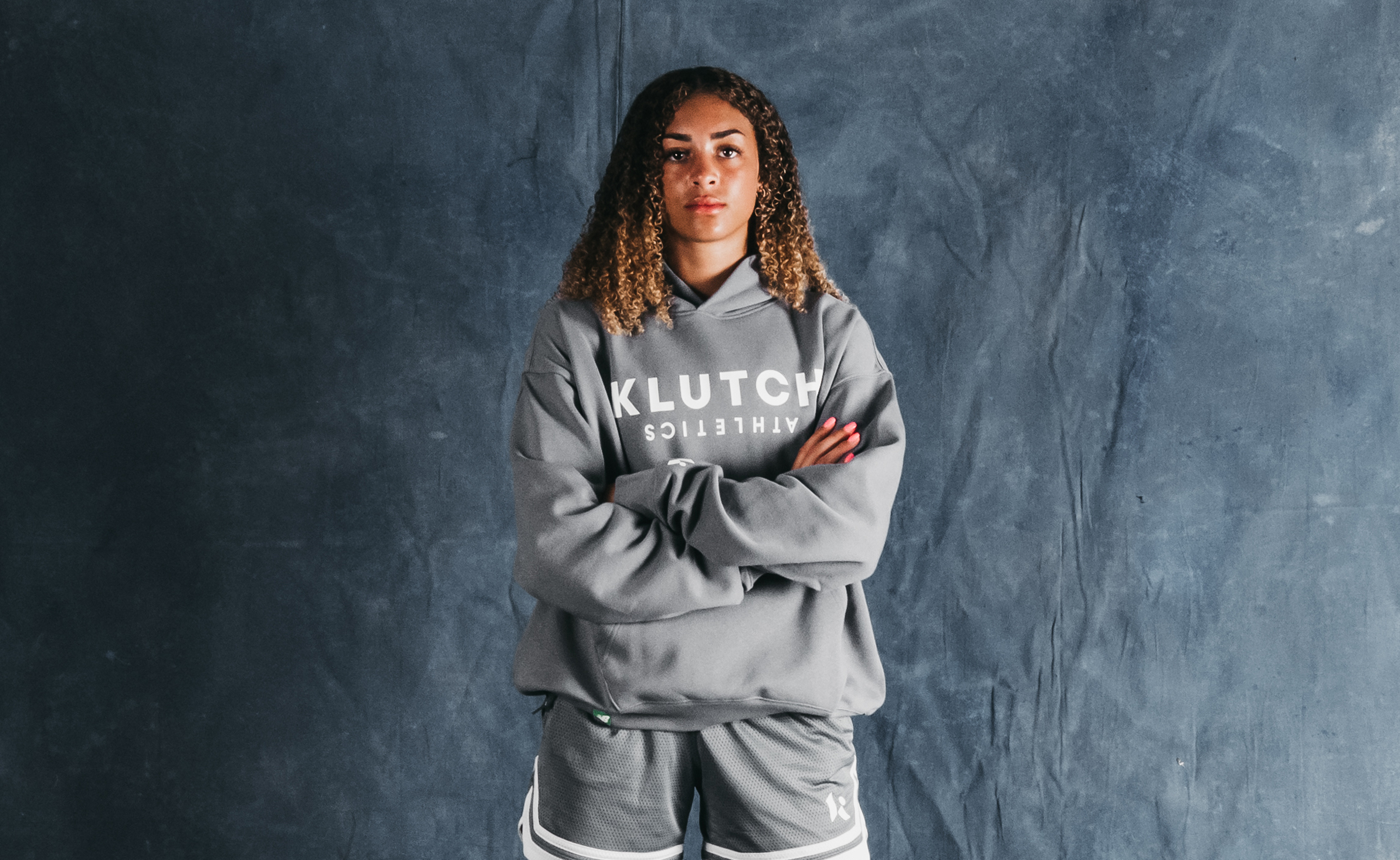Klutch Athletics Signs Aaliyah Crump as First Female Athlete and High ...