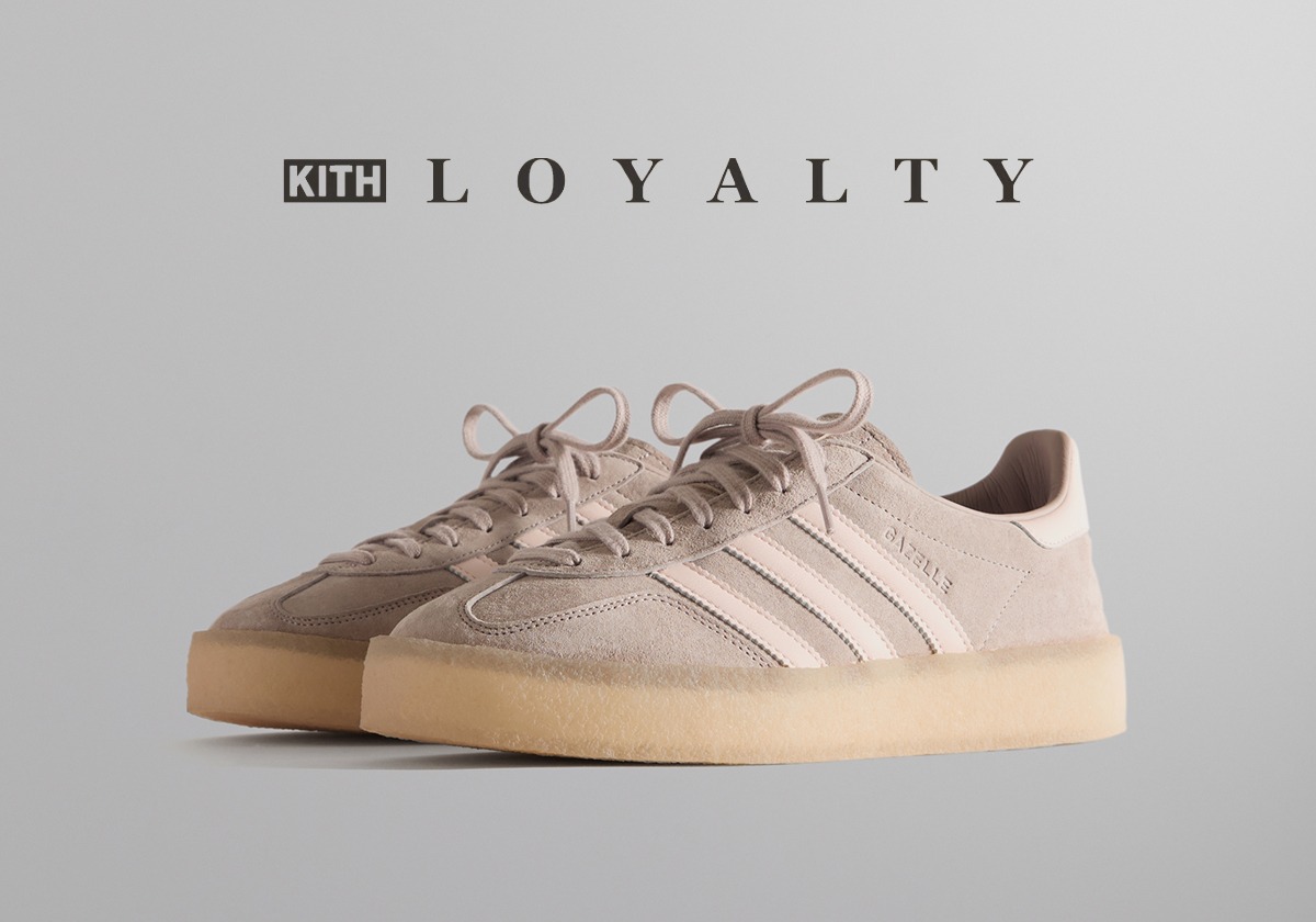 Out Now: Episode #184 – How Kith Got It Right With Its Loyalty Program – SoleSavy