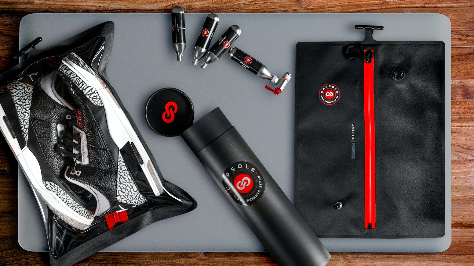 How CapSole Makes Your Sneakers Last Two Times Longer – SoleSavy