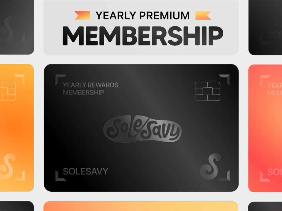 SoleSavy: Unlock the world of sneakers | SoleSavy