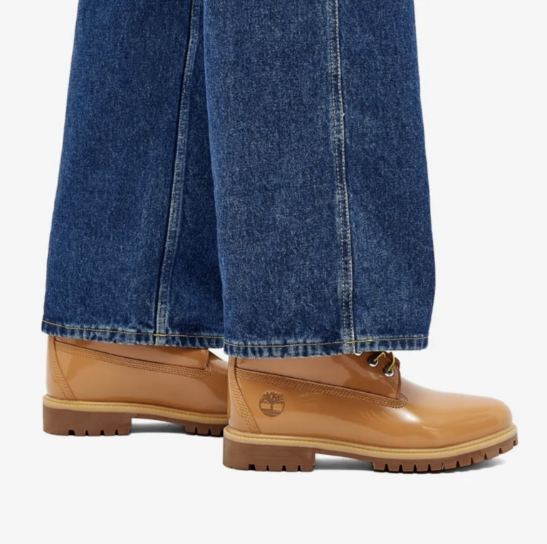 Veneda Carter and Timberland Are Back With A New “Glazed Donut” Boot ...