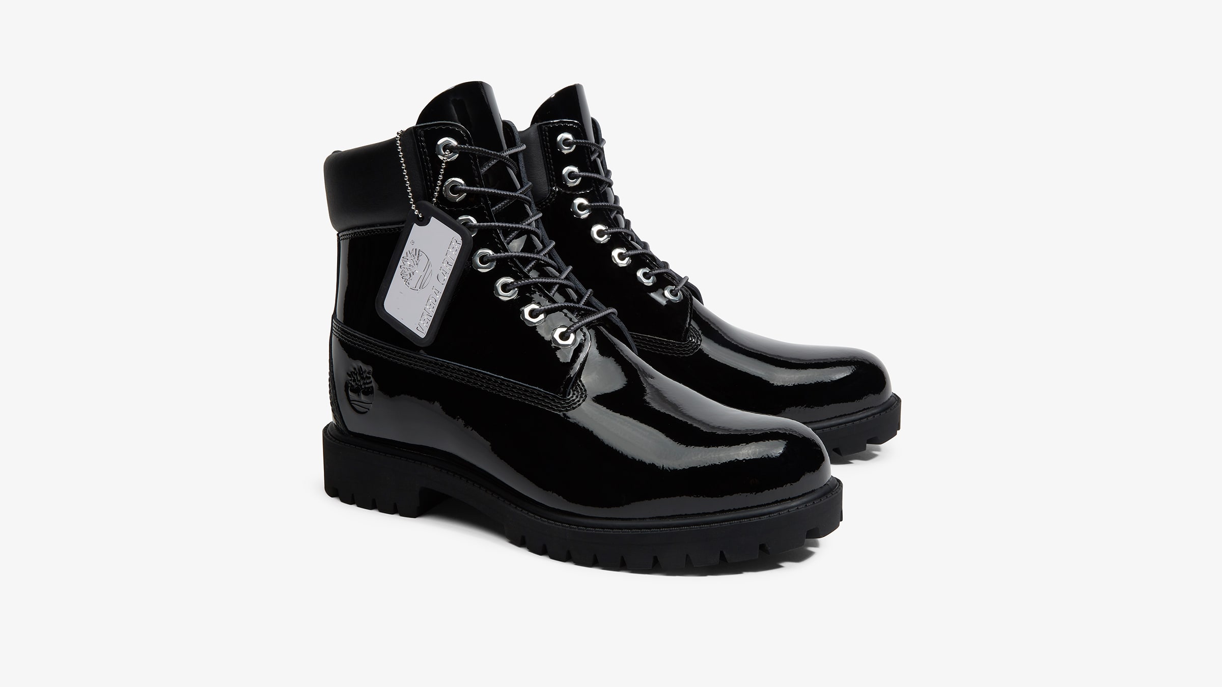 Veneda Carter and Timberland Are Back With A New “Glazed Donut” Boot ...