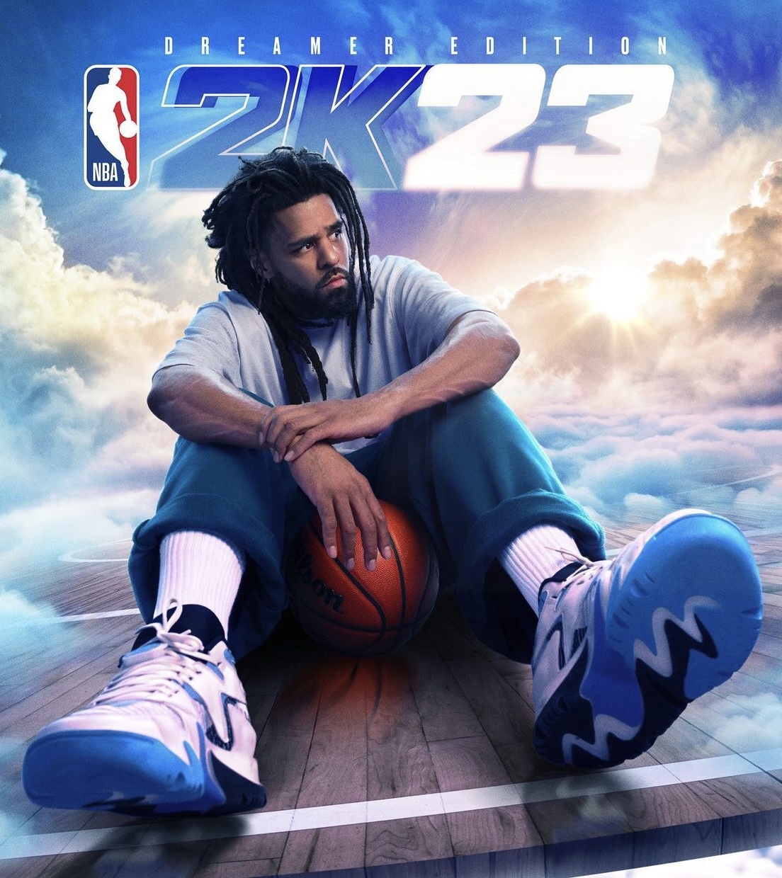 J. Cole Shares Another Look At His Dreamer Indie 5000 Sneaker – SoleSavy