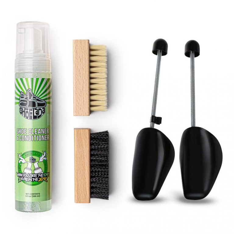 Owner Of Viral FZ150 Cleaner Launches New “Shoelada” Brand – SoleSavy