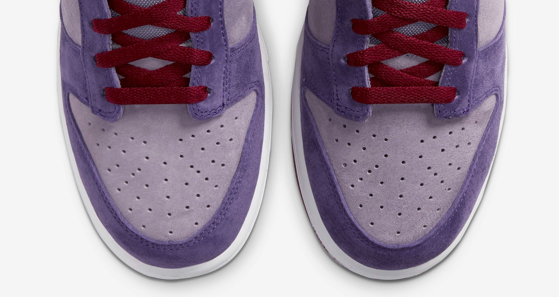 The Nike Dunk Low ‘Plum’ Is Back Again – SoleSavy