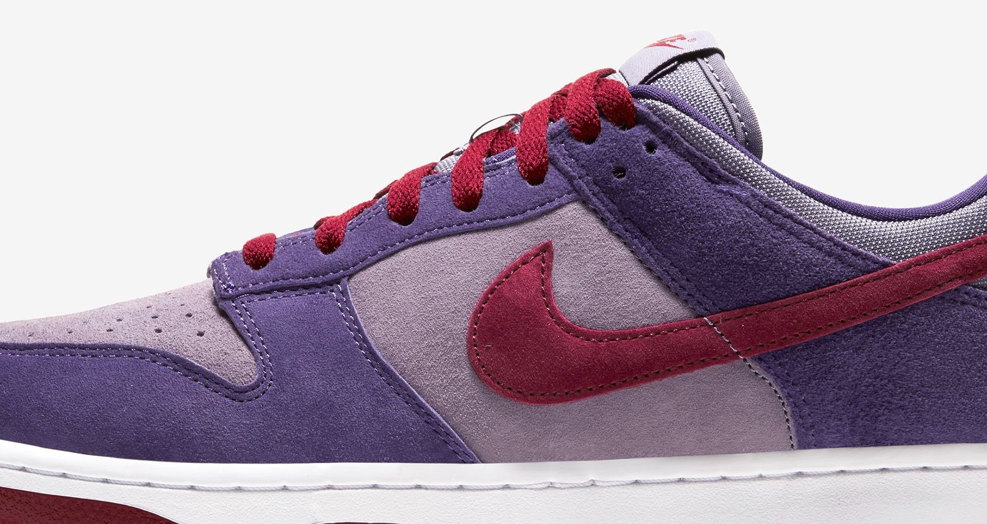 The Nike Dunk Low ‘Plum’ Is Back Again – SoleSavy
