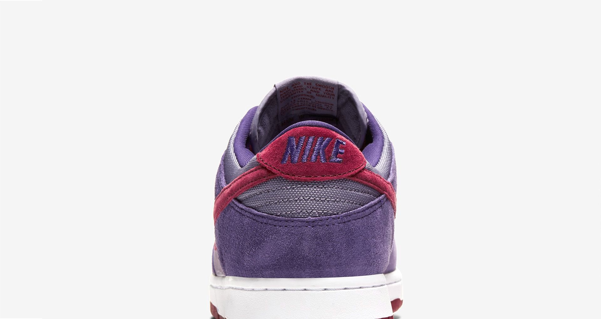 The Nike Dunk Low ‘Plum’ Is Back Again – SoleSavy