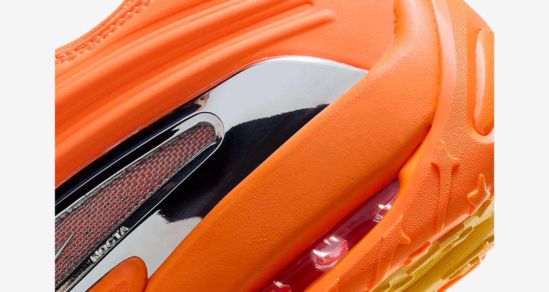 Drake's NOCTA x Nike Hot Step 2 Releases In "Total Orange" This Week | SoleSavy News