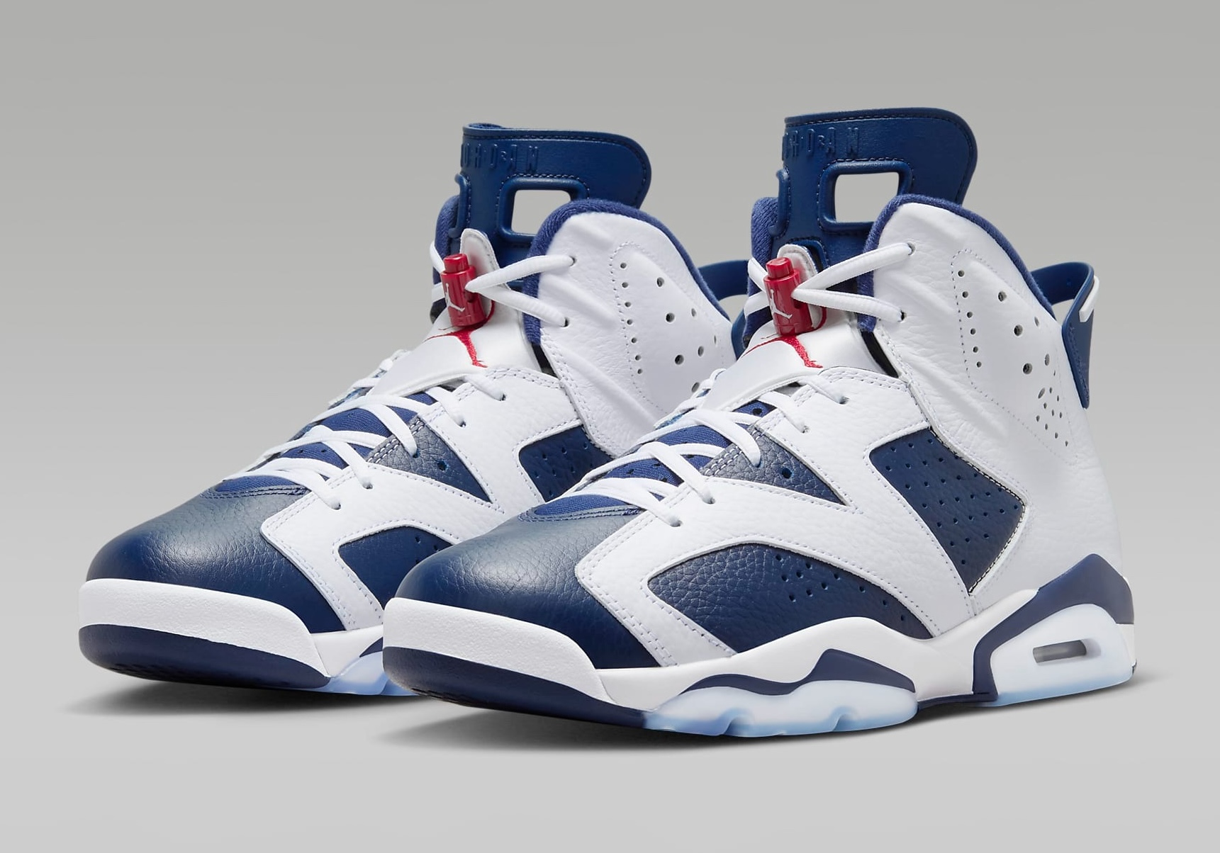The Air Jordan 6 “Olympics” Returns Just In Time For The Paris Summer ...