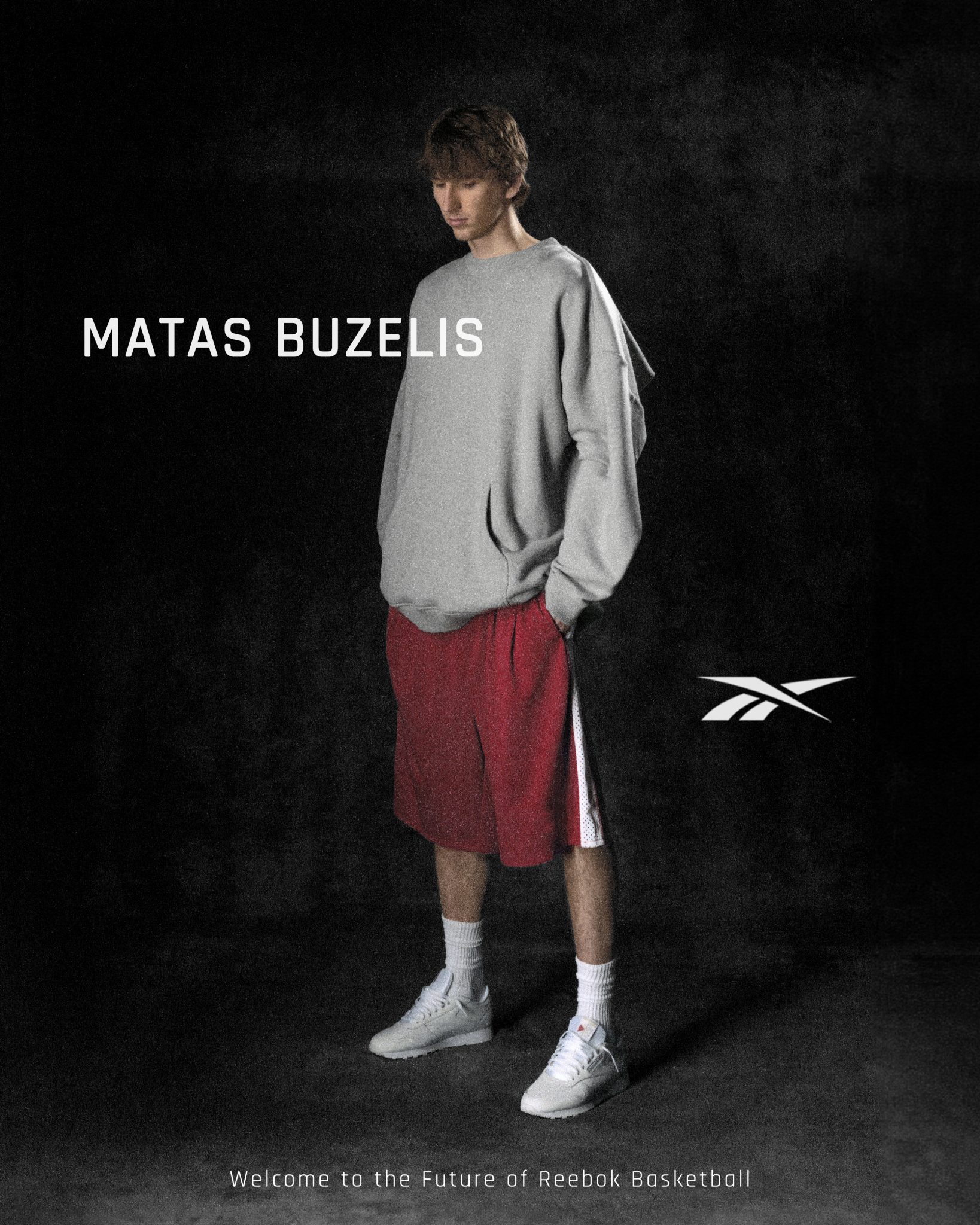 Reebok Continues To Grow Basketball Roster With Nate Ament, Dink Pate and Matas Buzelis – SoleSavy