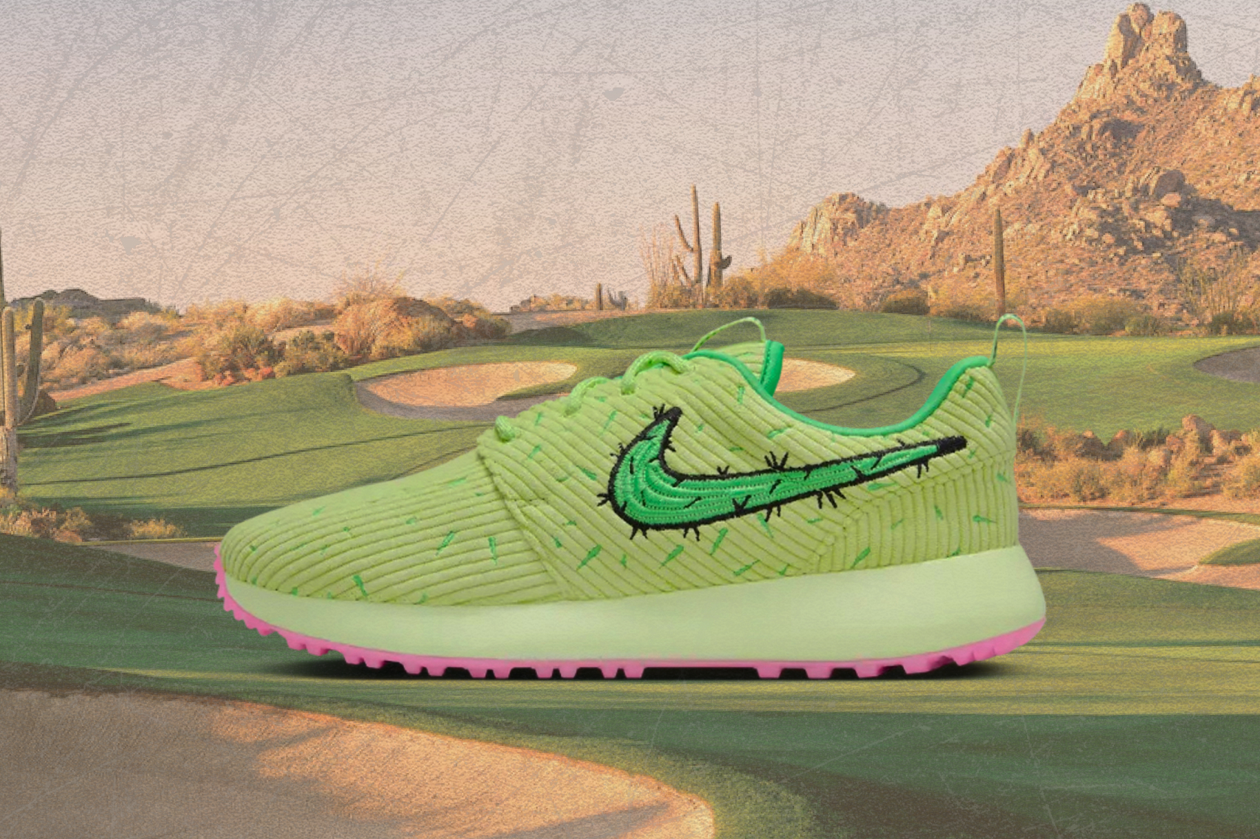 Nike Celebrates The WMPO With A Special Roshe 2 Golf Colorway – SoleSavy