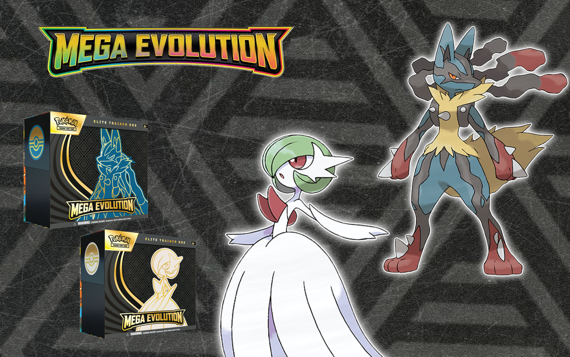 PokÃ©mon TCG announces “Mega Evolution” set for September 26th – SoleSavy