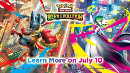 PokÃ©mon TCG announces “Mega Evolution” set for September 26th – SoleSavy