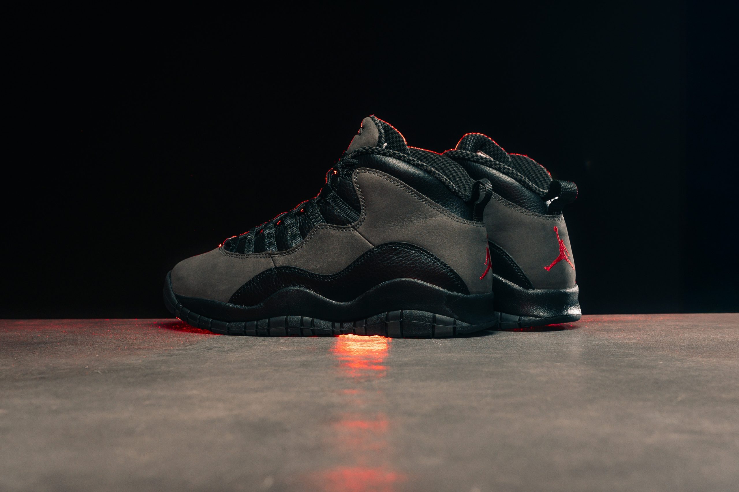 The ‘Shadow’ Air Jordan 10 Remerges from the Dark – SoleSavy