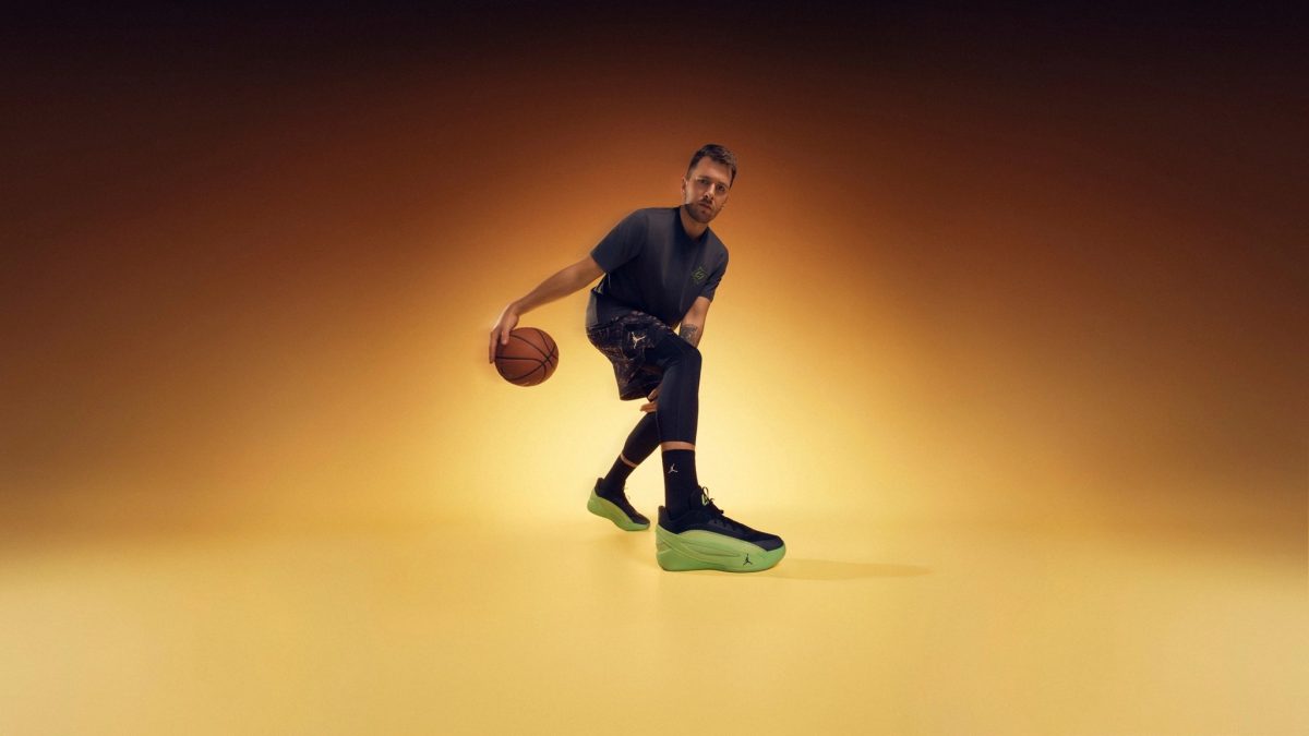 The Luka 5 Commands the Floor in Confidence – SoleSavy