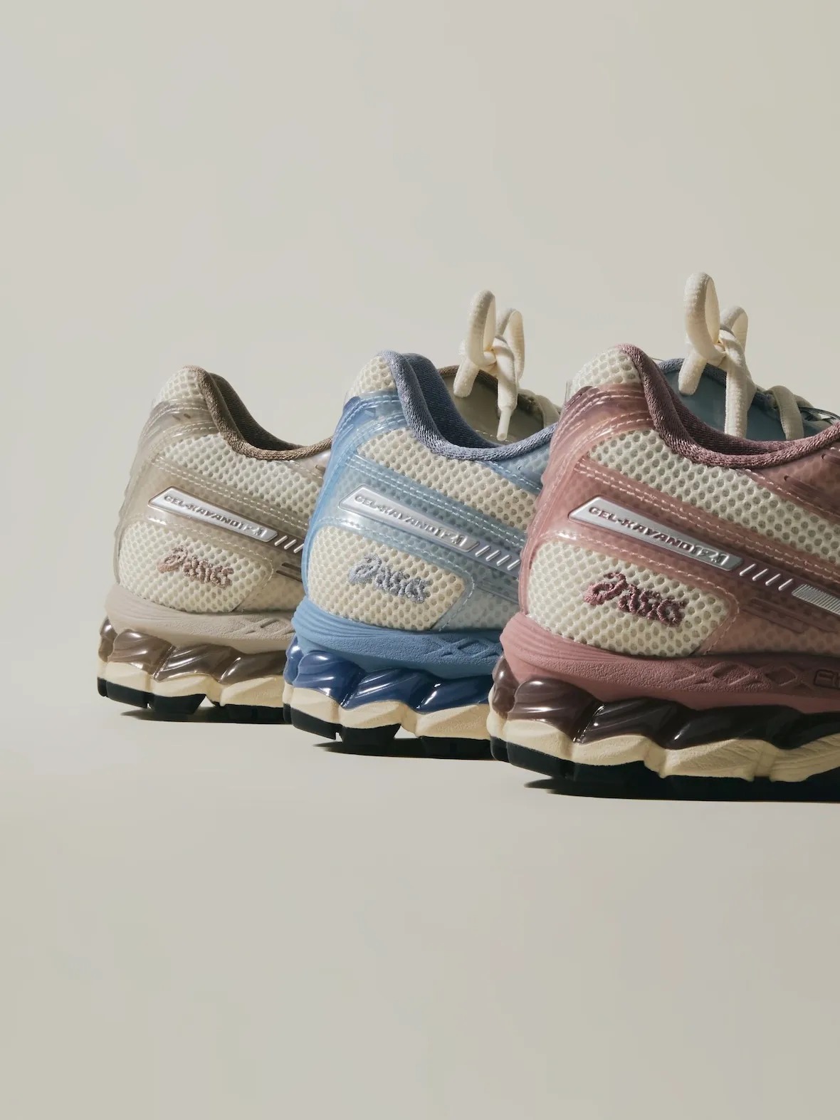 Kith & ASICS GEL-Kayano 12.1: New Loyalty Program Exclusives Revealed ...
