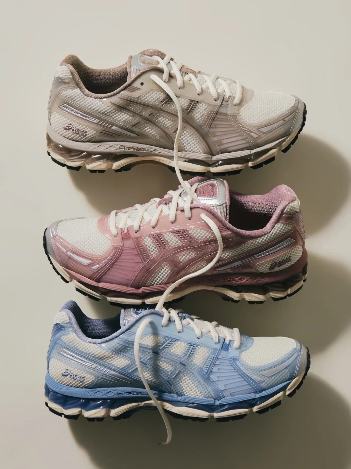 Kith & ASICS GEL-Kayano 12.1: New Loyalty Program Exclusives Revealed ...